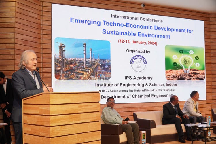 IPS Academy Institute of Engineering & Science, Indore: Courses, Fees, Admission, Facilities ...